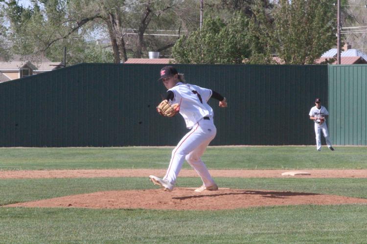 Montrose baseball slugs its way to victory over Delta on Senior Night ...