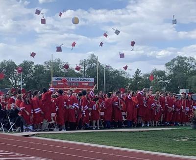 MHS reschedules graduation due to expected weather; Ceremony moved to ...