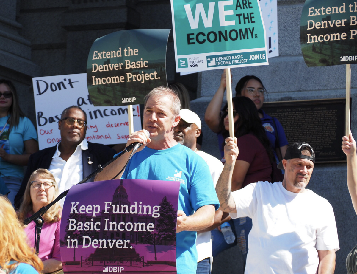 OPINION: A Colorado guaranteed income program could help families, but ...