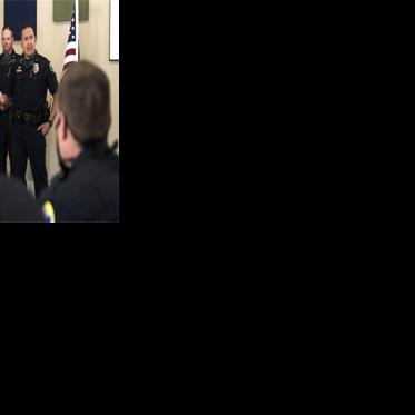 Five new officers come aboard at Montrose Police Department | Local ...