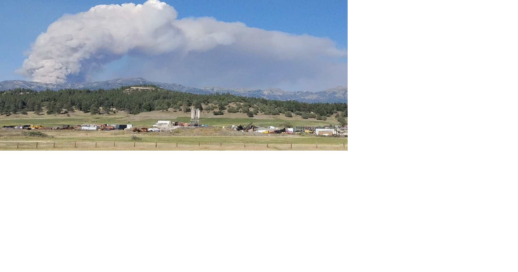 Two new wildfires burn in Southwest Colorado as crews opt for Lowline ...