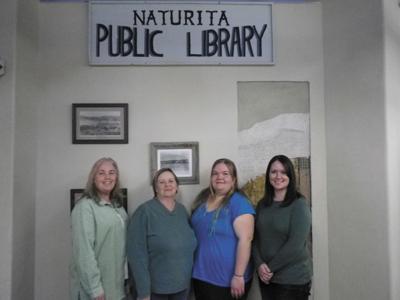 People and pages:Naturita named Best Small Library in America | Local ...
