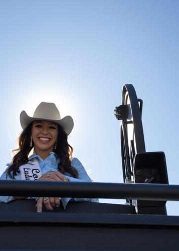 Car show benefits local rodeo lady-in-waiting | Local News Stories ...