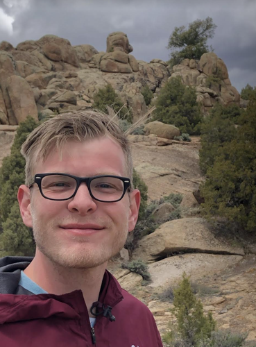 WCU alumnus Bryce Swaim’s debut collection of poetry, prose scheduled ...