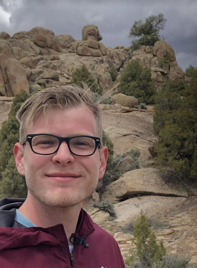 WCU alumnus Bryce Swaim’s debut collection of poetry, prose scheduled ...