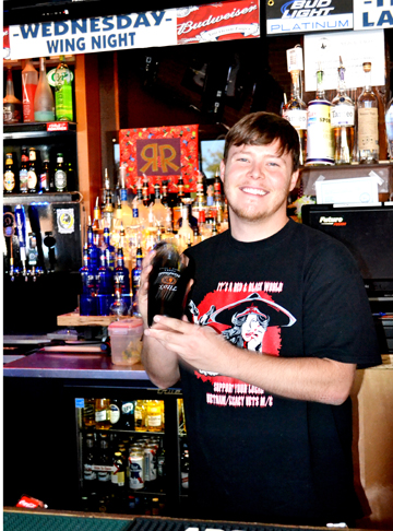 Thomas Harris | Familiar Faces | montrosepress.com