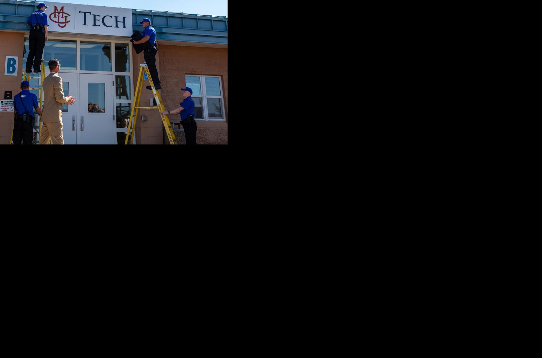 New name, same mission for CMU Tech | Local News Stories ...