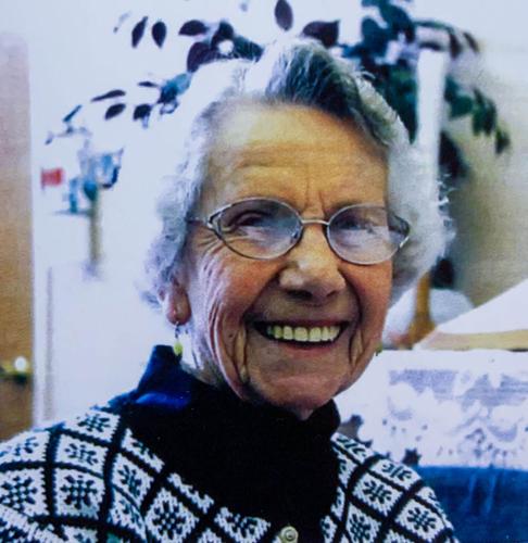 As thrift store volunteer approaches 99, friends help her celebrate ...