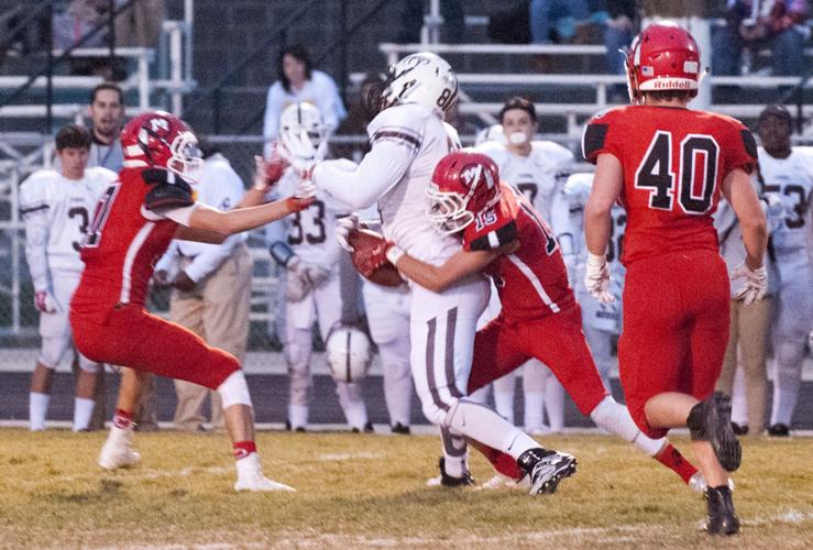 MHS sends seniors out with big win | Local Sports News | montrosepress.com