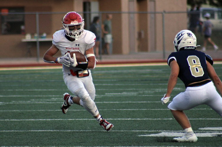 Red Hawks open season with 28-27 loss on the Front Range | Local Sports ...