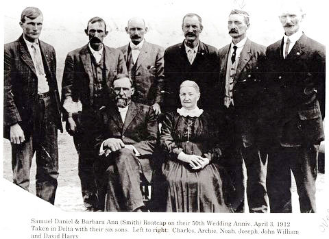 The Roatcap Clan | Local News Stories | montrosepress.com