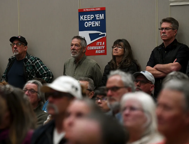 Outcry as Postal Service floats idea of driving Western Slope mail to ...