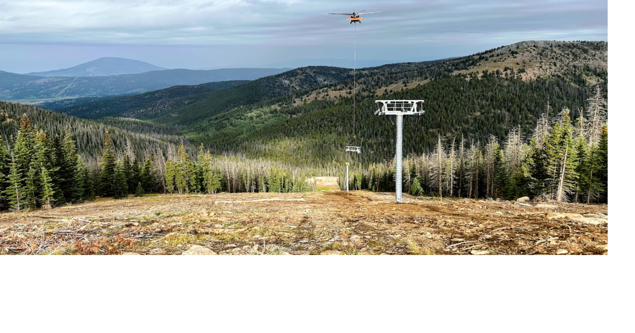 REGIONAL: Monarch Mountain installs Tomichi Lift — ‘No Name Basin’ gets ...
