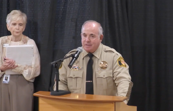 County resolution clarifying public safety sales tax passes in ...