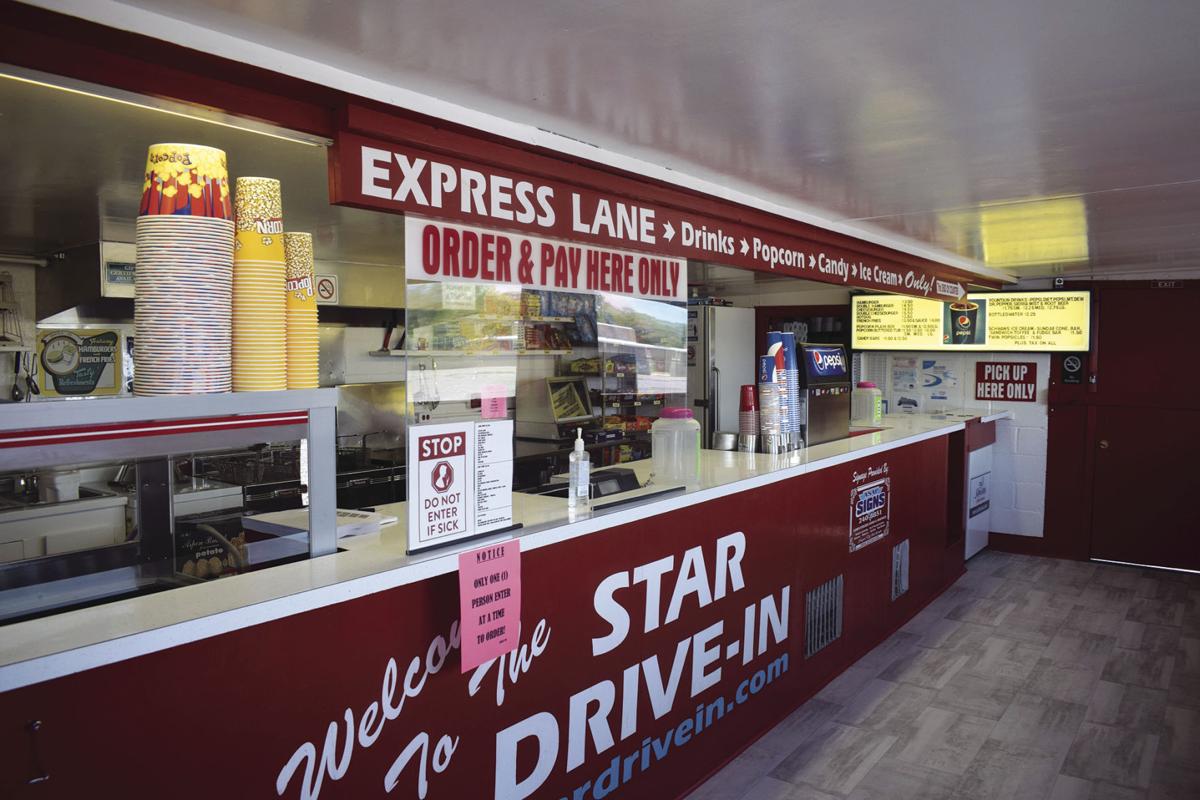 The Star Drive-In Theatre is set to open this weekend after receiving ...