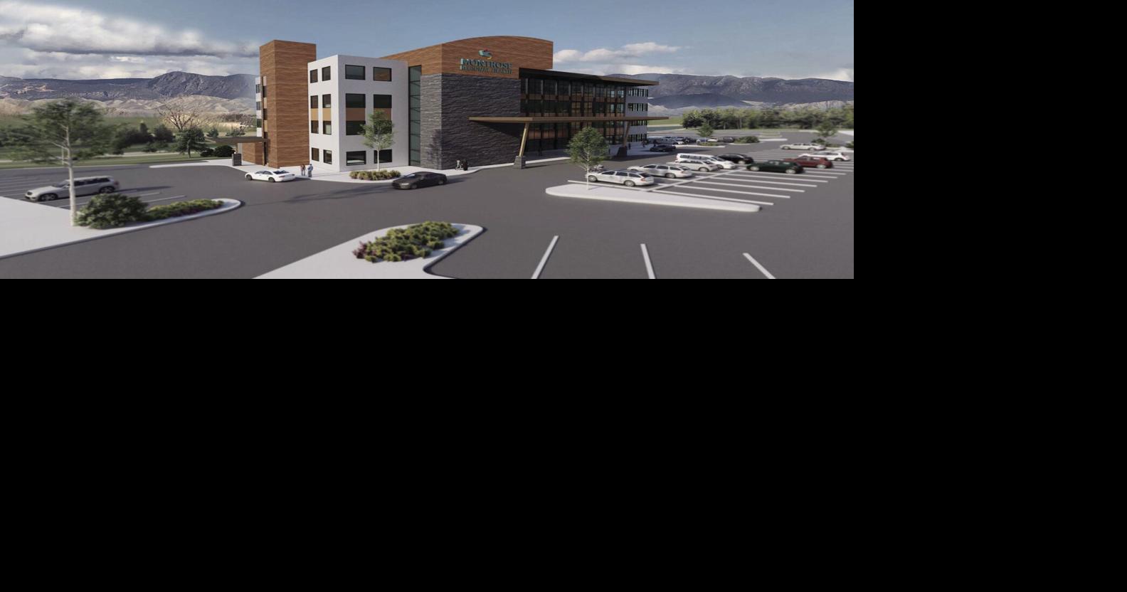 Montrose Regional Health to build ambulatory care center; competition ...