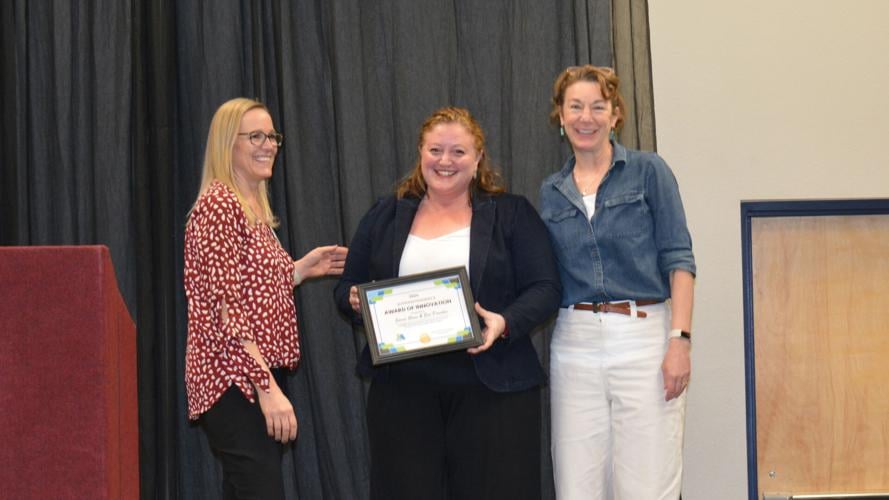 Teachers of the Year, Impact and Innovation Award winners honored ...