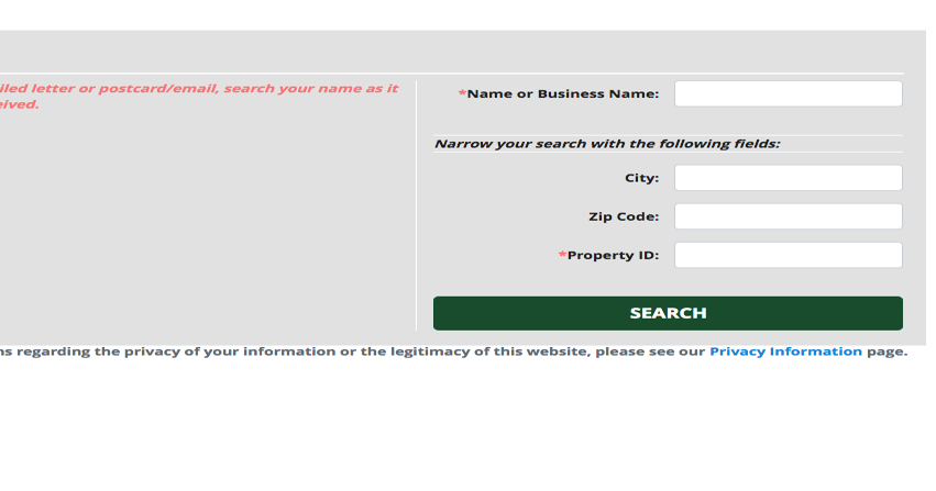 Great Colorado Payback asks you to claim property | Local News Stories ...