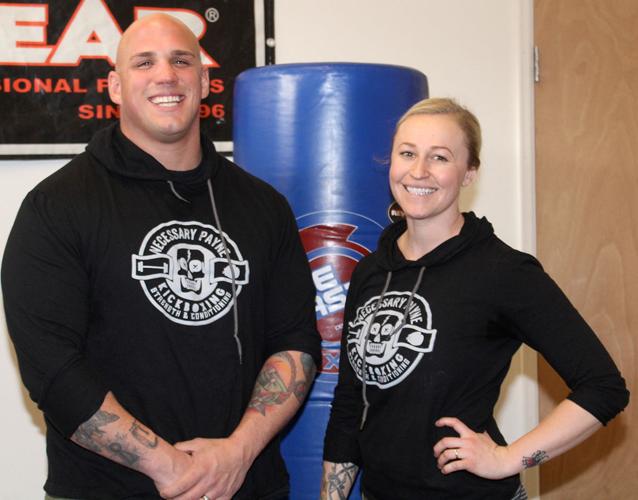 Sweating together | Business | montrosepress.com