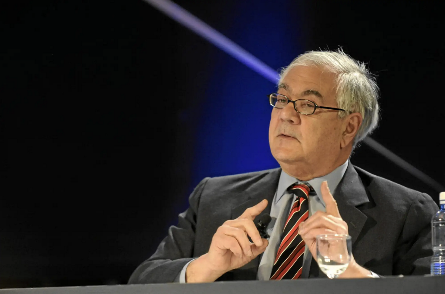 OPINION: Cranky, perhaps. But Barney Frank’s accessibility and honesty ...
