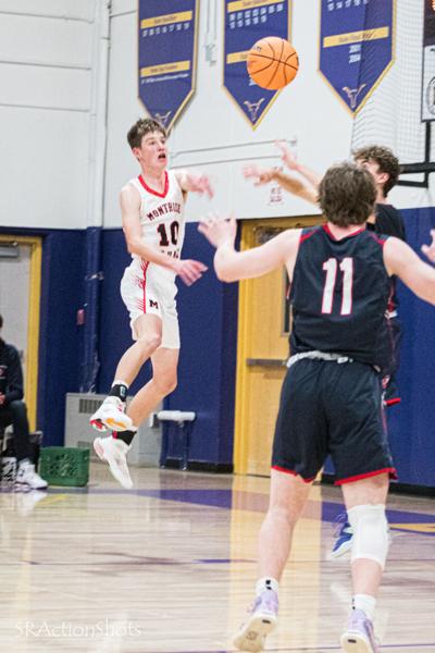 Red Hawks hoops loses tourney in final | | montrosepress.com