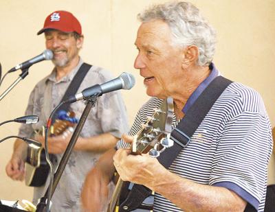 Solar Brothers perform under the summer sun | Local News Stories ...