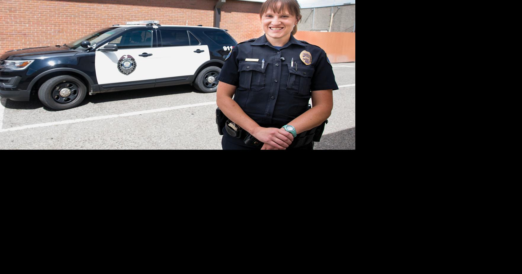Jones tapped as new sergeant | Local News Stories | montrosepress.com