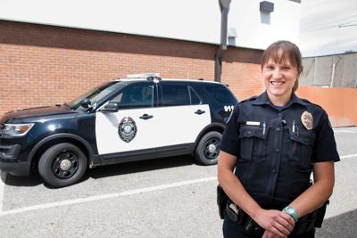 Jones tapped as new sergeant | Local News Stories | montrosepress.com