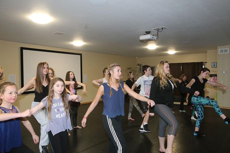 Small steps start students to dance success | Local News Stories ...