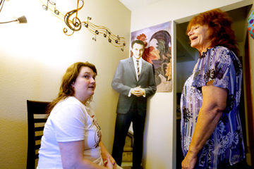 Roger Miller, roosters and a room of her own | Local News Stories ...