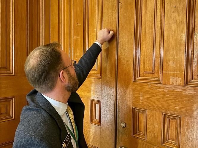 'He just misses the mark again this year' — Local legislators discuss ...