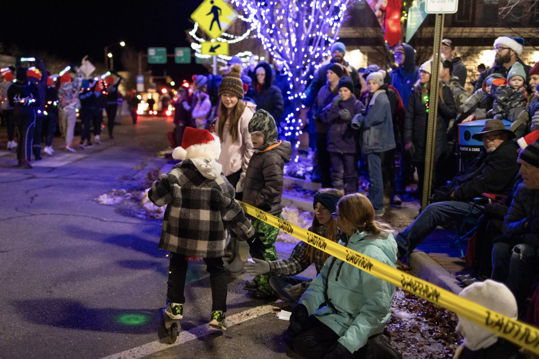 PHOTOS: Montrose's Parade of Lights illuminates the season | Local News ...