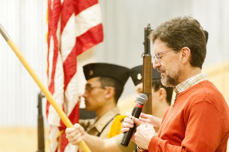 Camaraderie aplenty at holiday meal | Local News Stories ...