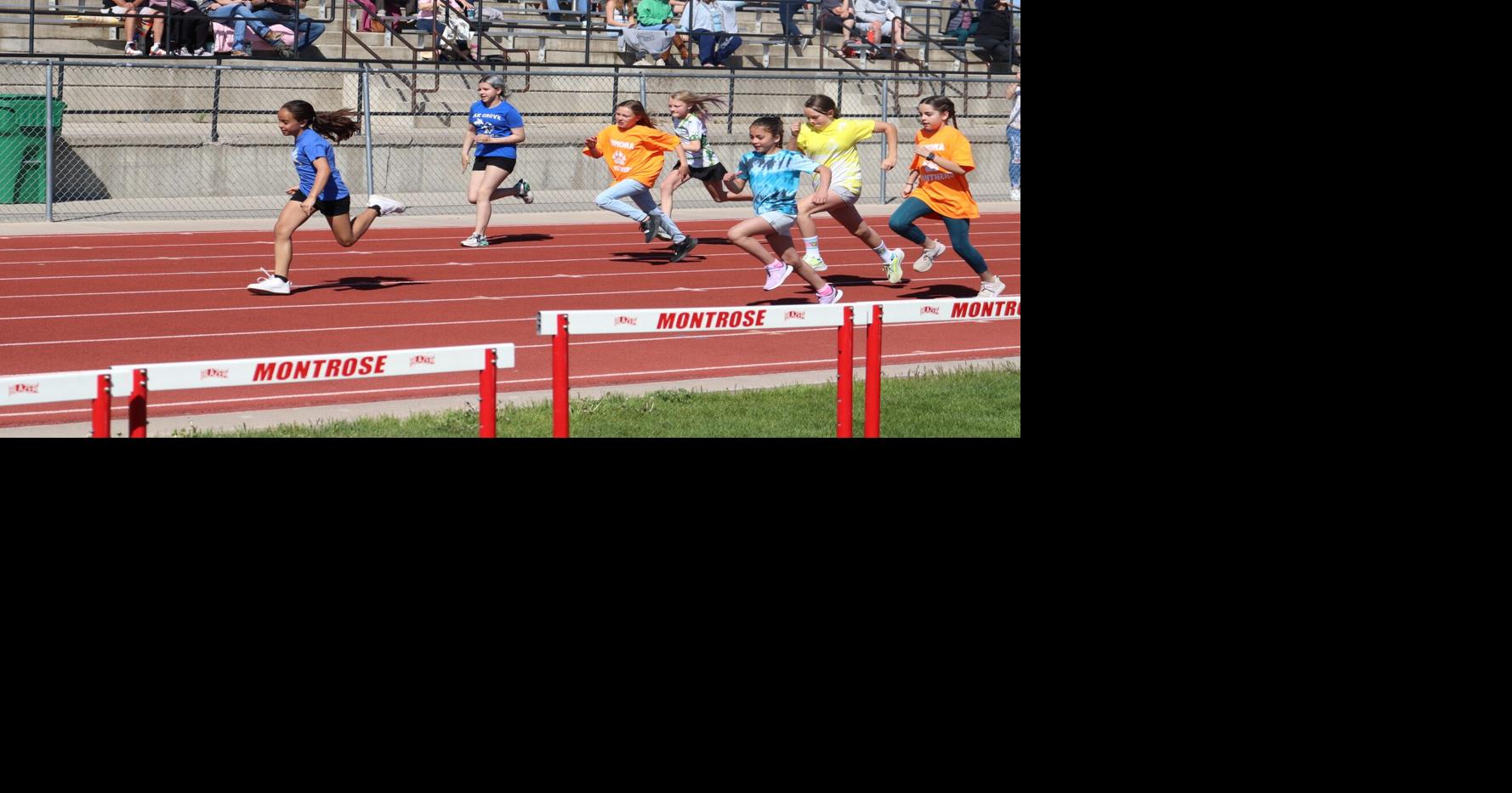 Elementary schoolers take the field: MCSD hosts annual fifth grade ...