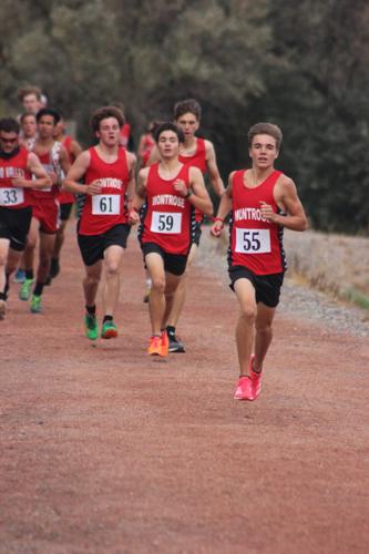Montrose cross country ‘rose to the occasion’ this season navigating ...