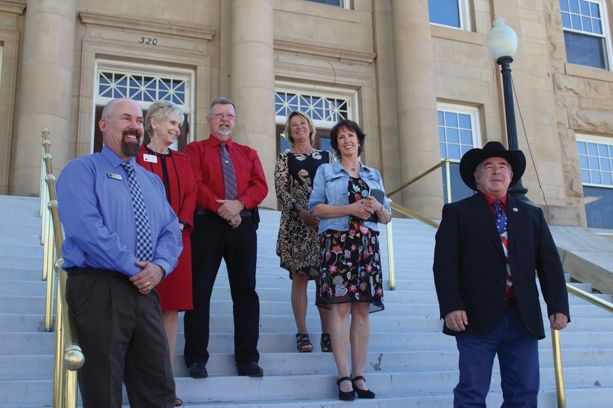 Montrose County officials announce plans for 2022 elections | Local ...