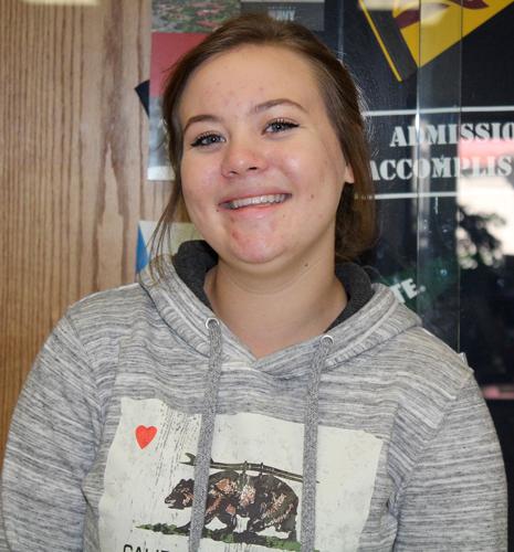 Johnson likes cheering on her schoolmates | Local Sports News ...