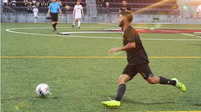 CMU men's soccer will host exhibition match at Montrose High School ...