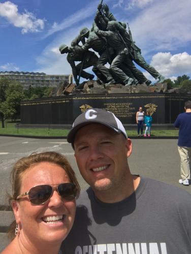 Serving as a leader: Simo shares journey into education, passion for ...