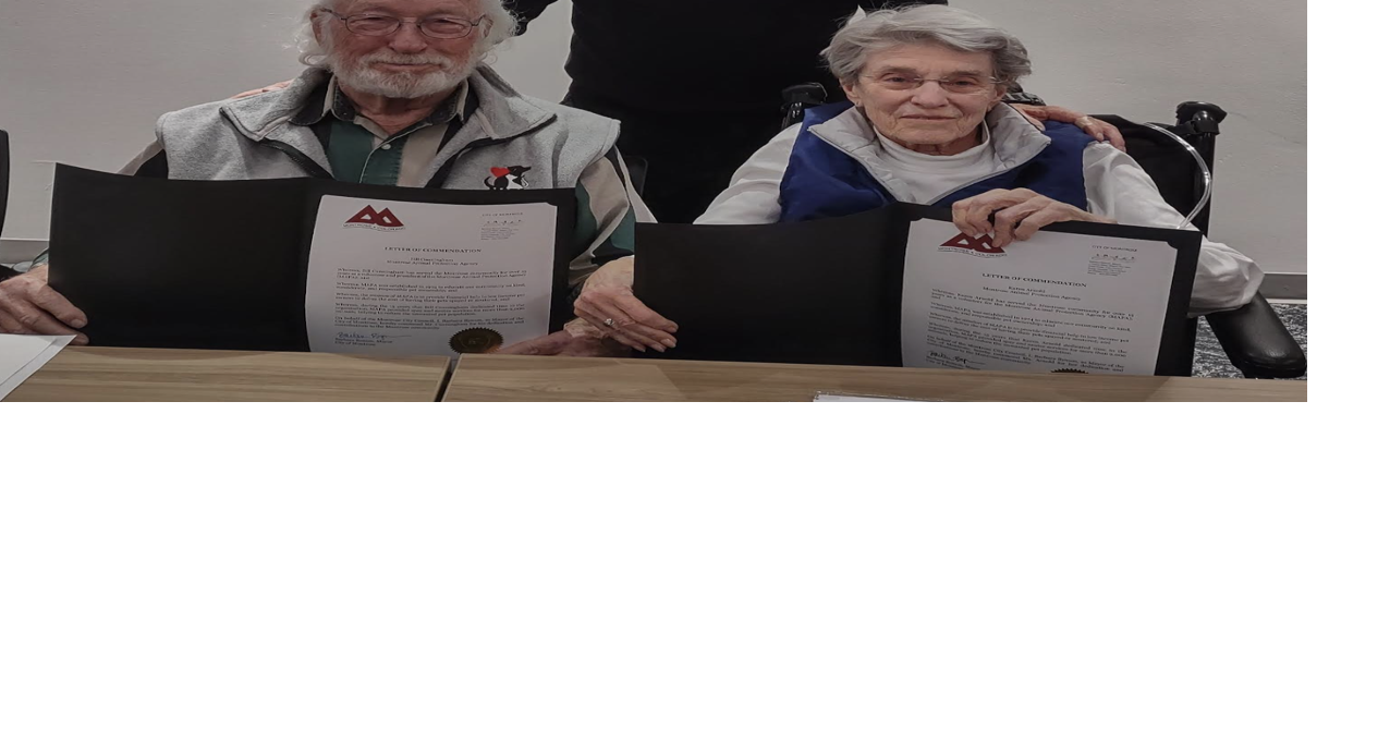 MAPA honors Cunningham, Arnold | Local News Stories | montrosepress.com