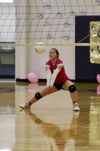 Olathe Pirates volleyball 'back on track' after win over De Beque ...