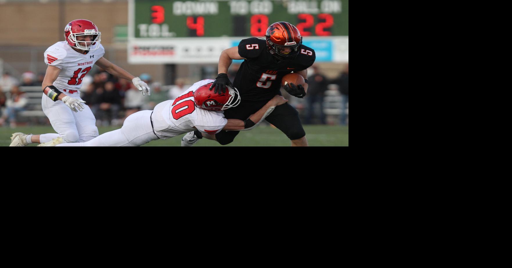 Erie stuns Montrose, erases 14-point deficit in fourth quarter to ...