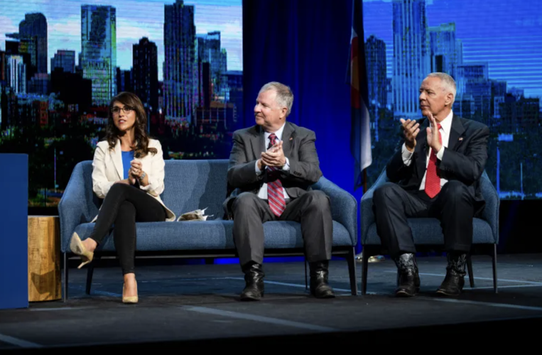 Ken Buck announces he will leave Congress on March 22, scrambling race ...