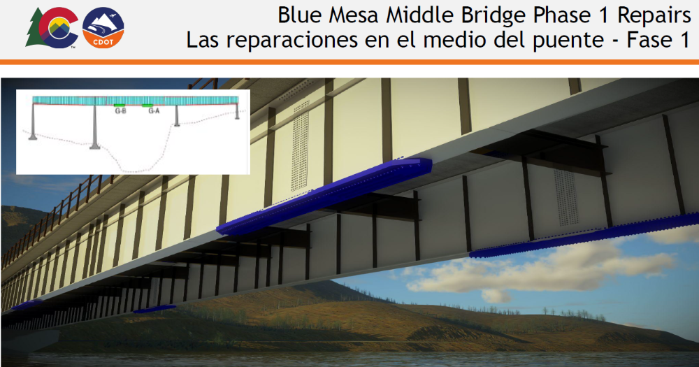 A tentative timeline: First-phase U.S. 50 bridge repairs could see ... A tentative timeline: First-phase U.S. 50 bridge repairs could see ...