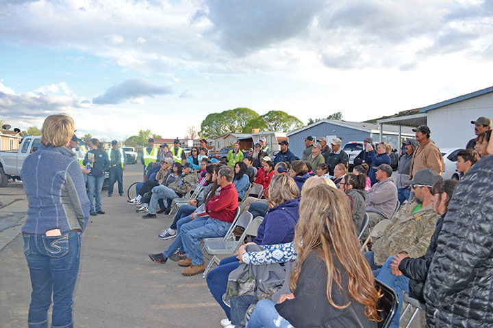County apologizes for slow response to Heritage Estates neighborhood ...