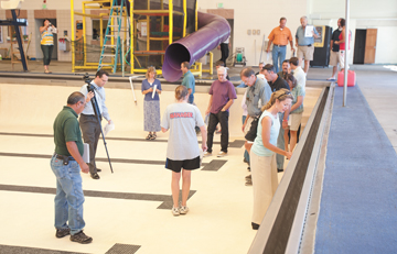 A new perspective on aquatic center | Local News Stories ...