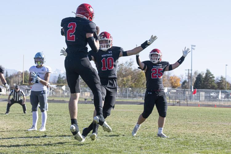 Red Hawks win over Pueblo West, 35-28 | Local News Stories ...