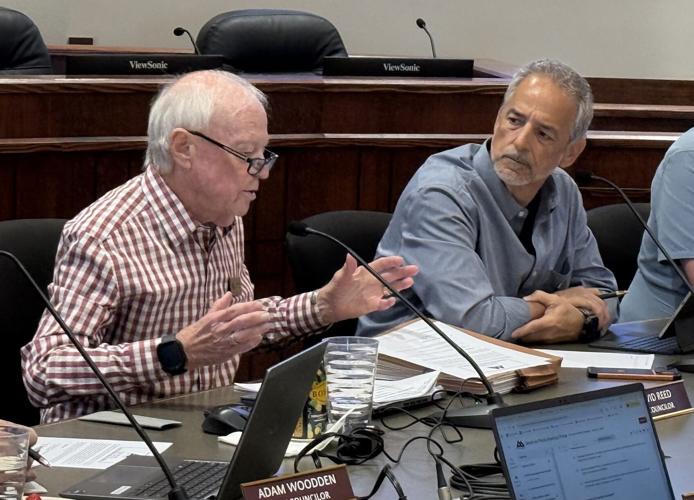 Montrose mayor does 180° on charter review commission position ...