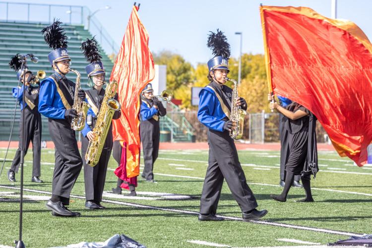 Delta, Montrose and Olathe marching bands all stall out at semifinals ...