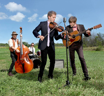 The Abrams Brothers to perform in Delta | Business | montrosepress.com